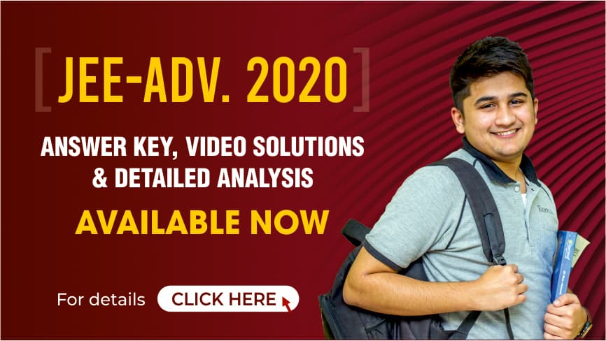 JEE (Advanced) 2020 Answer key | JEE Advanced Solutions | IIT JEE ... JEE (Advanced) 2020 Answer key | JEE Advanced Solutions | IIT JEE ...