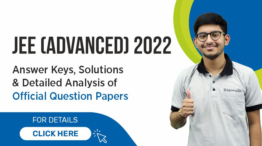 JEE (Advanced) 2022 Answer key | JEE Advanced Solutions | JEE Advanced ... JEE (Advanced) 2022 Answer key | JEE Advanced Solutions | JEE Advanced ...
