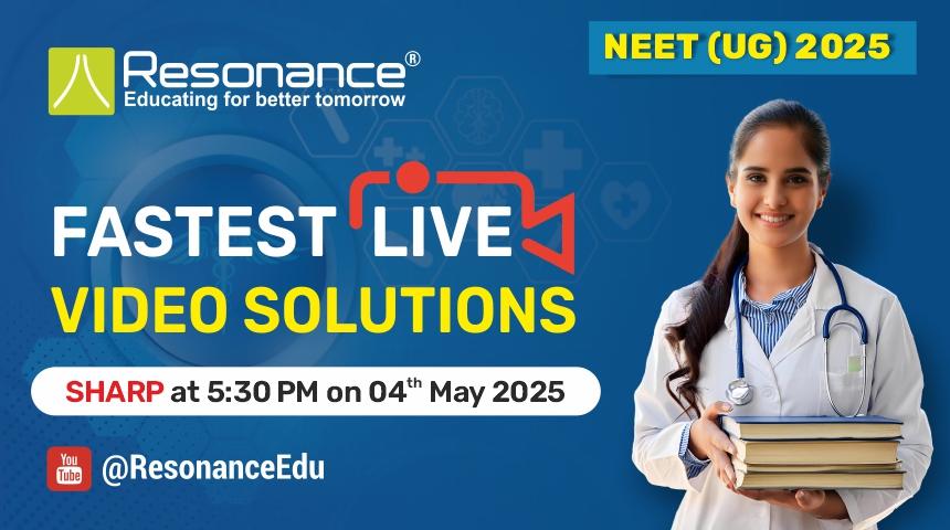 NEET (UG) 2025 Answer key with Solutions | NTA NEET (UG) 2025 Question ...