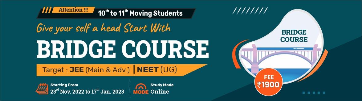 BRIDGE : Short Term Course