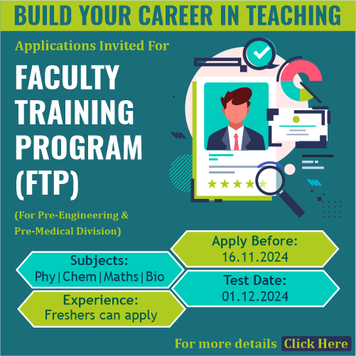 Coaching Institute for IIT-JEE(Main & Advanced),Medical,Commerce & Law