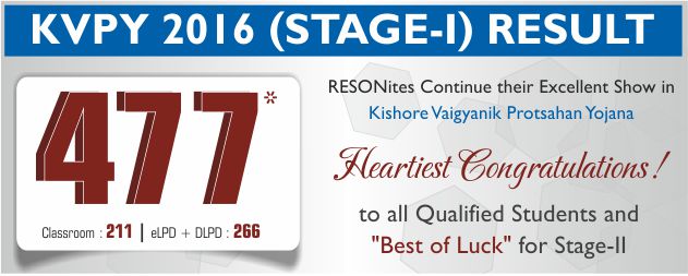 Resonance: A Leading Coaching Institute - IIT JEE (JEE Main - JEE ...