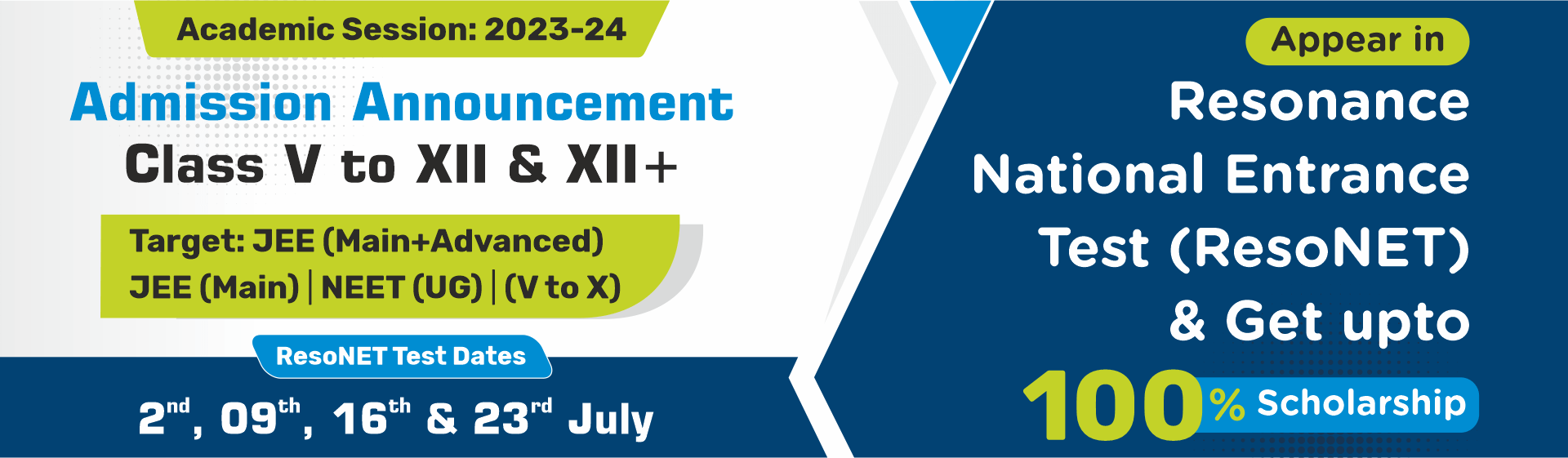 Coaching Institute for IIT-JEE(Main & Advanced),Medical,Commerce & Law