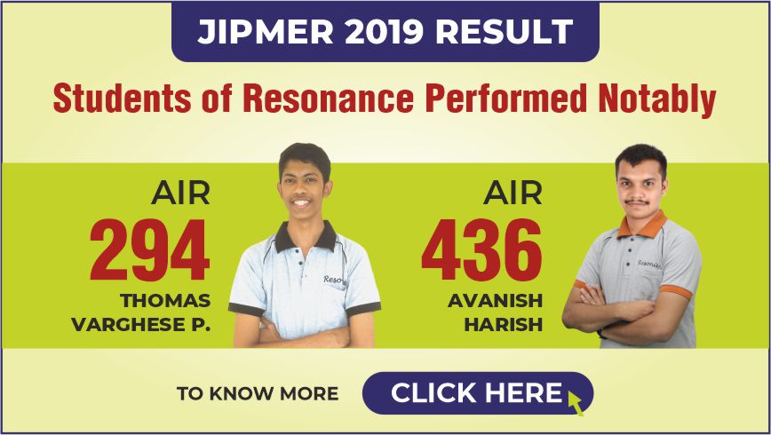 JIPMER 2019: Students of Resonance Performed Notably