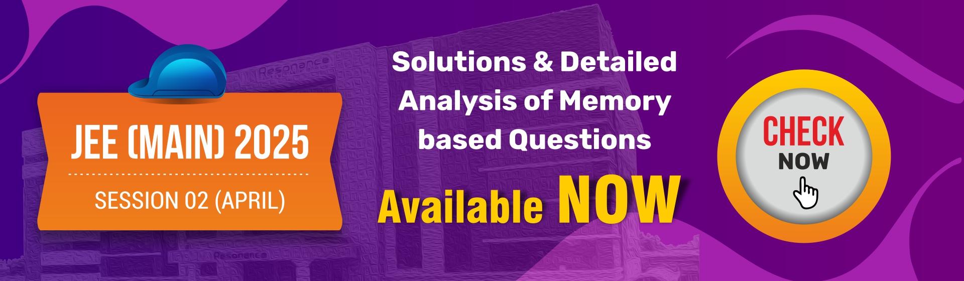 Resonance Nashik for JEE Advanced, JEE Main, NEET, NTSE